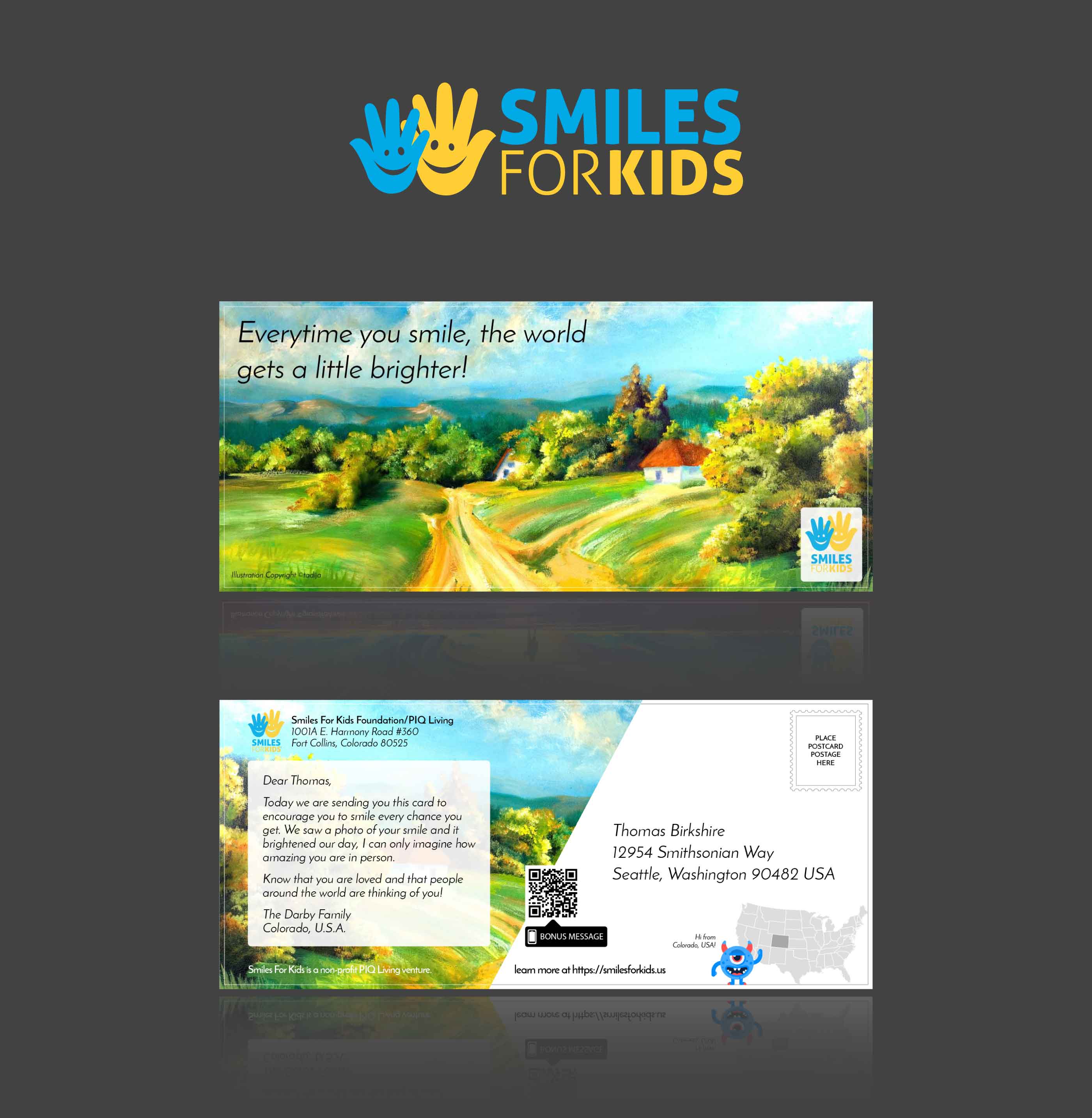 Smiles For Kids